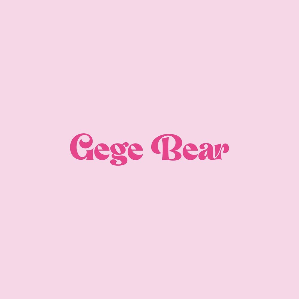 Gege Bear